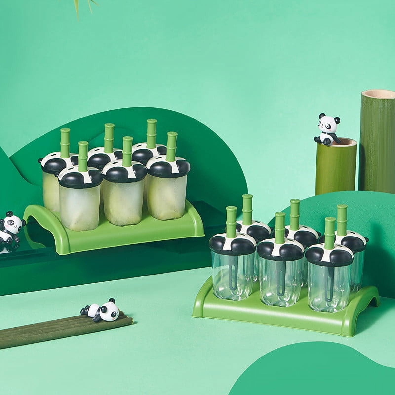 Stock Up Deal, Summer DIY Homemade Ice Lolly Border, Home Ice Lolly Ice ...