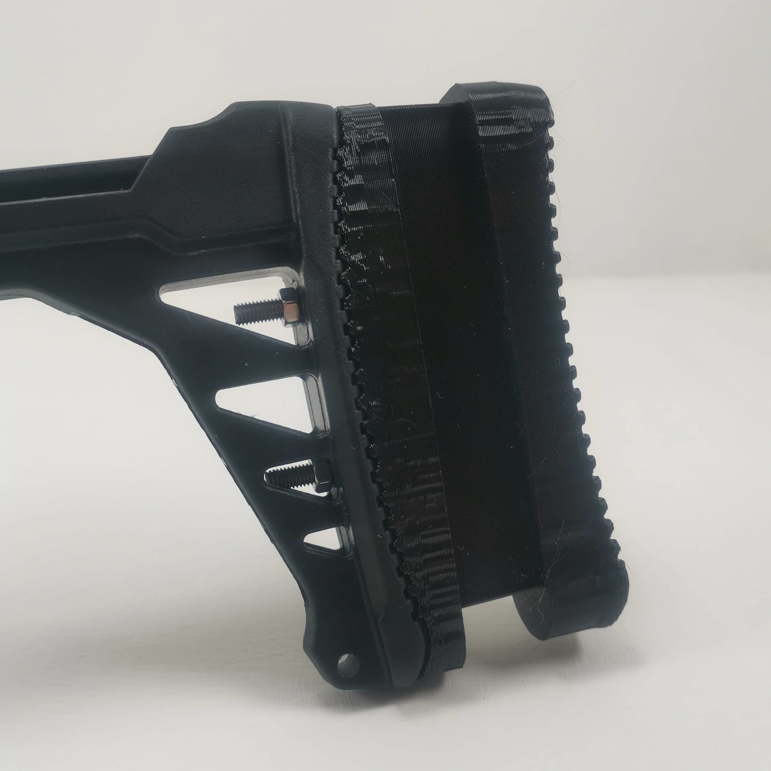 Stock Extension Grip Accessory For Pistol Crossbow - Anglo Arms OP 360 ...