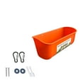 Stock Feed Trough For Pets, Automatic Feeder With 1 Trough, 2 Hooks, 2 ...