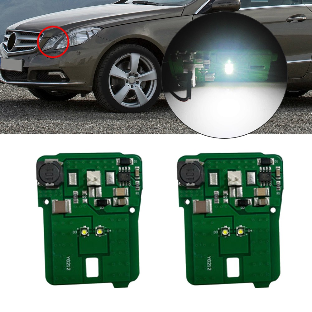 Stock Hid Headlight Compatible Circuit Board For Mercedes For Benz E ...
