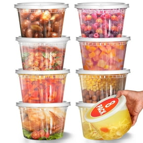 Half Gallon Container