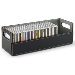 Audio Cassette Storage