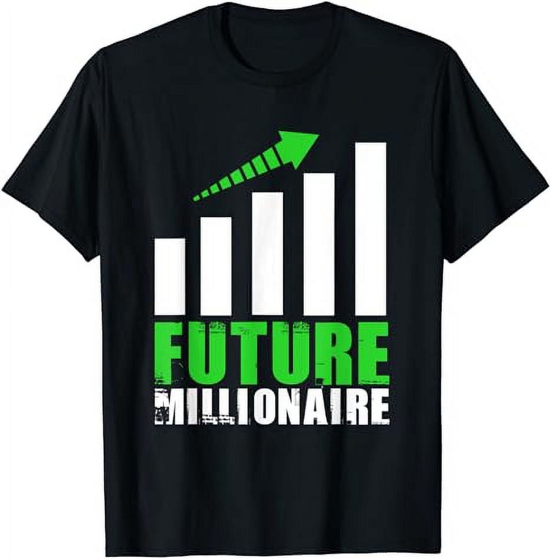 Stock Market Capitalism Day Trader Trading Capitalist T-Shirt - Walmart.com
