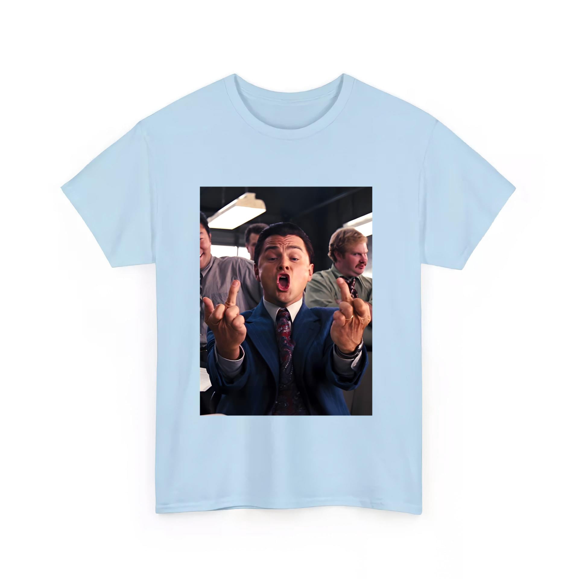 Stock Market Chaos Parody Shirt – 80s Riches Graphic Tee -TH54081 ...