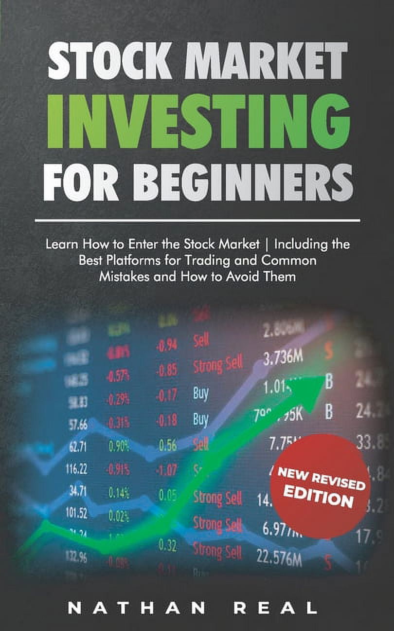 Stock Market Investing for Beginners: Learn How to Enter the Stock ...