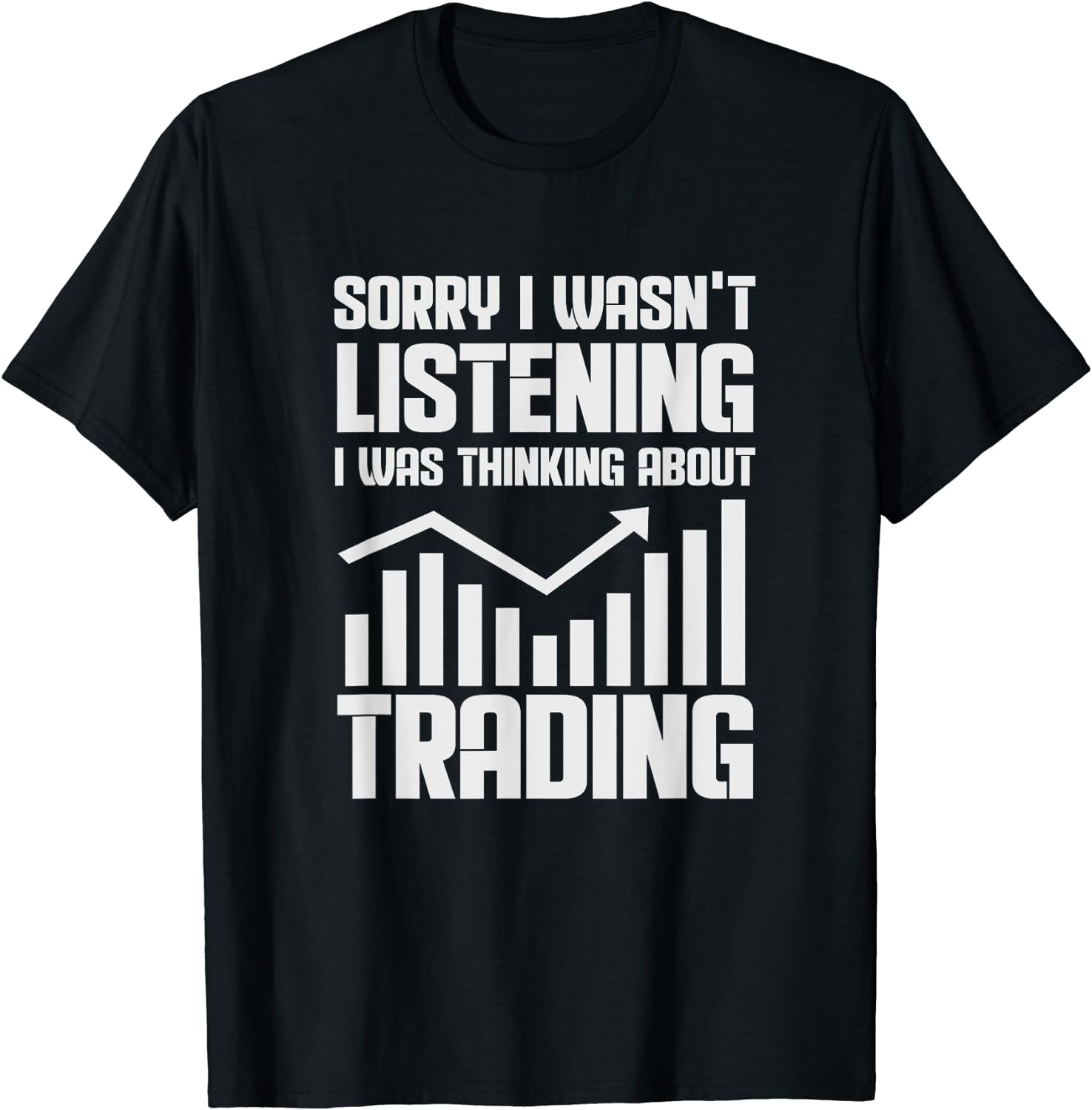 Stock Market Shirt For Stock Trader Day Trading T-Shirt - Walmart.com