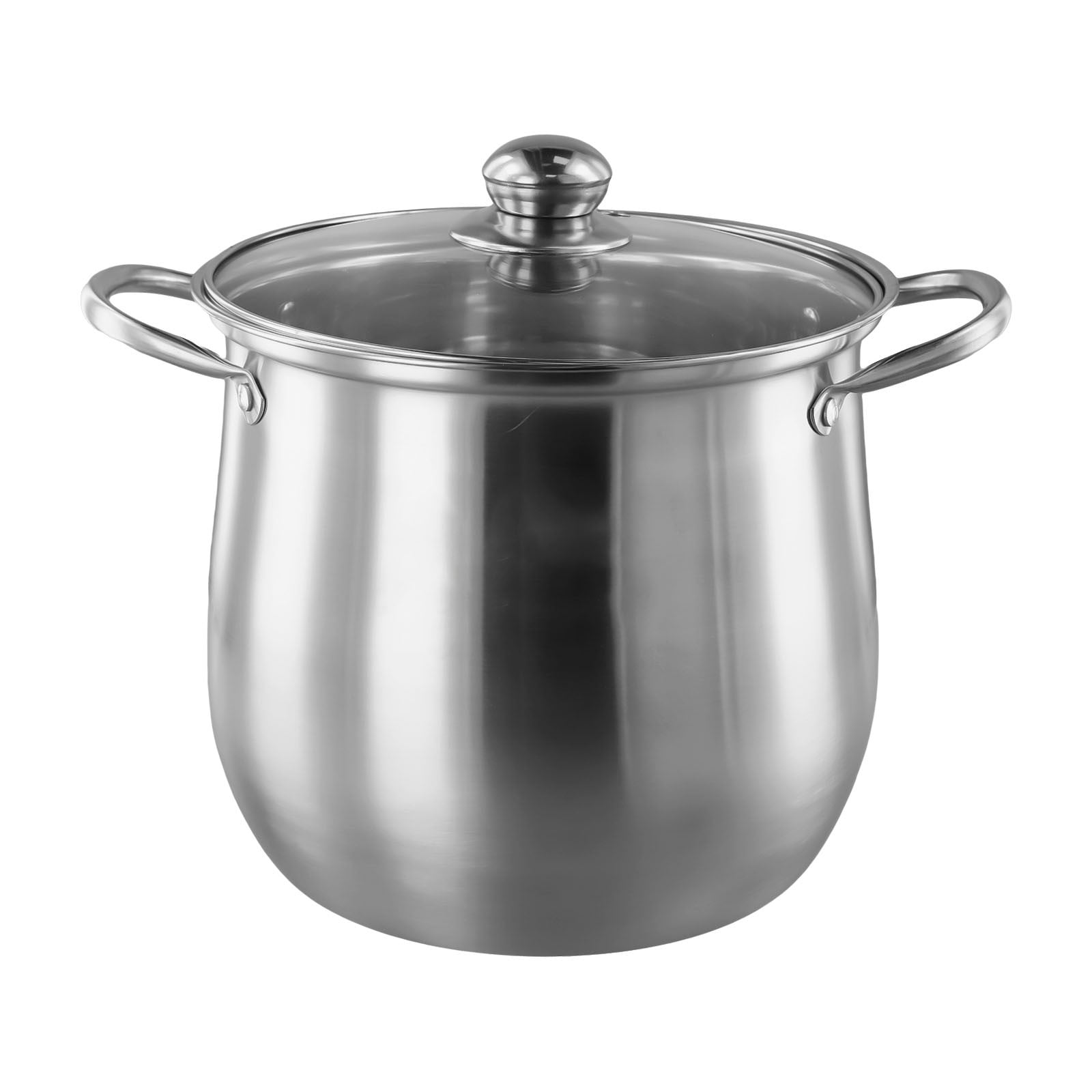 Stock Pot Extra Large Capacity Soup Pot 201 Stainless Steel Pot Can ...