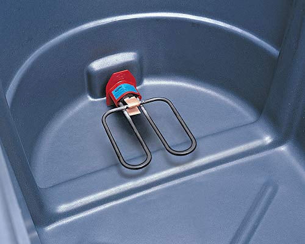 ® Stock Tank Water Deicer | Universal Drain Plug De-Icer | Livestock ...