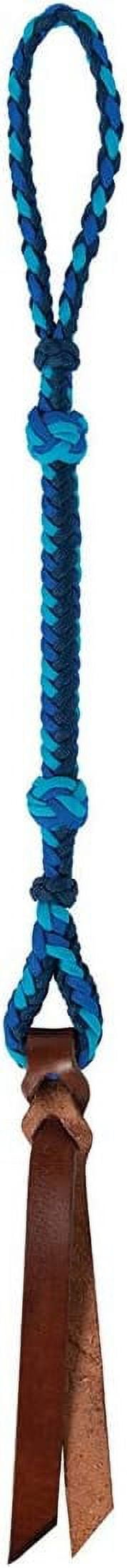 Stock Whip With Rubber Handle And 10" Popper, Red/White - Walmart.com