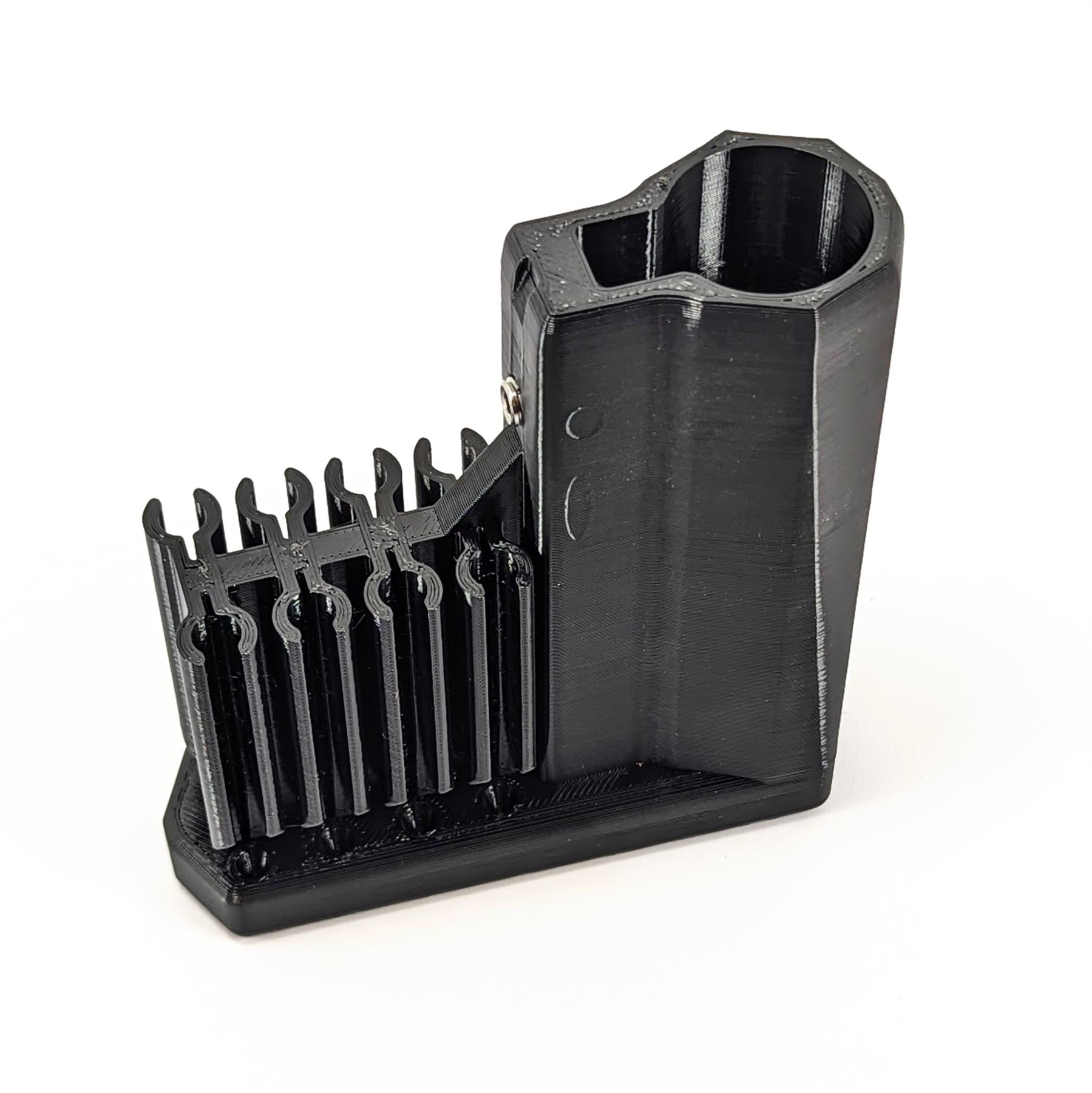 Stock With Bolt Holder Quiver Accessory For EK Cobra R9 Adder - Walmart.com