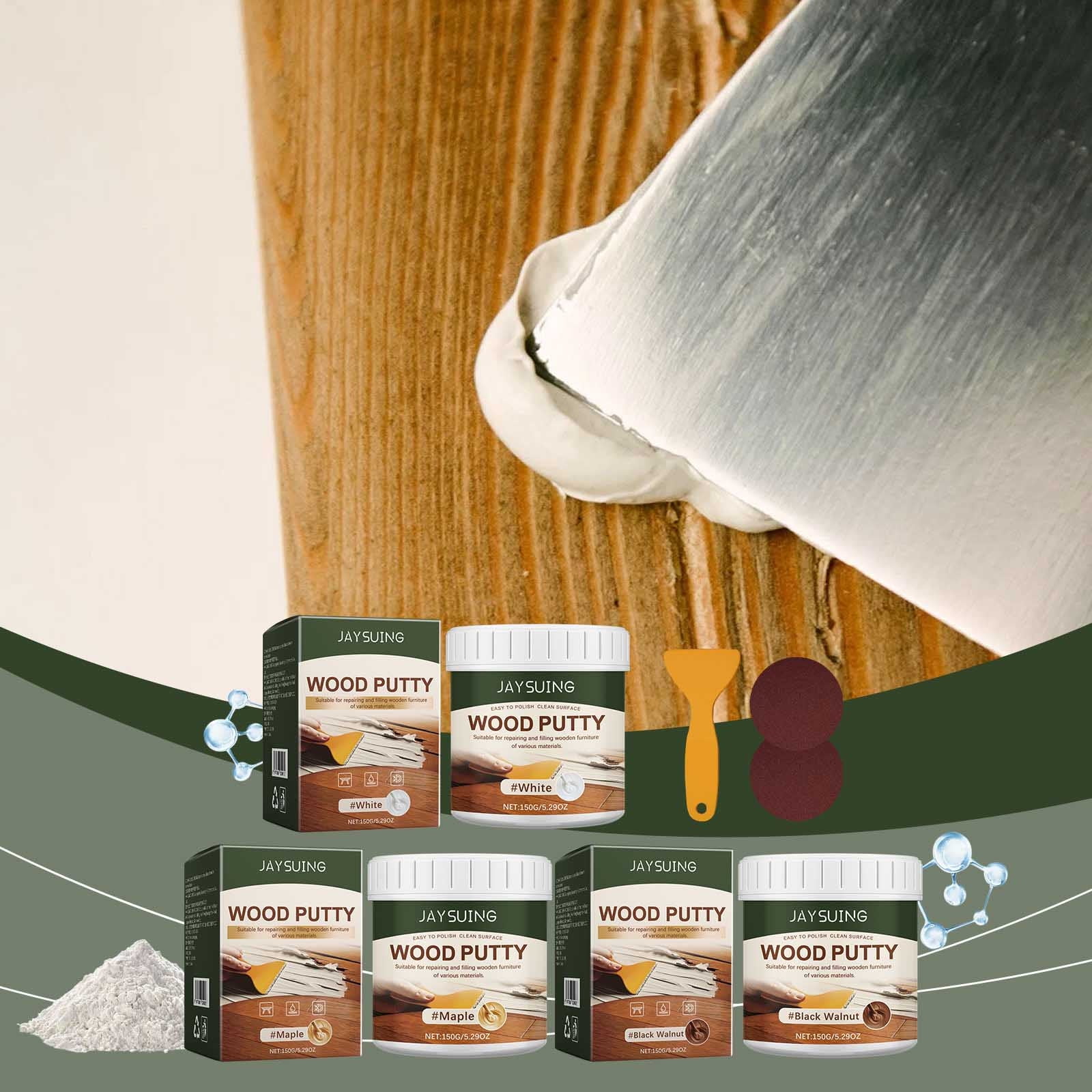 In Stock, Wood Paint, Crack & Gap Repair, Graffiti Fix, Multi-purpose ...