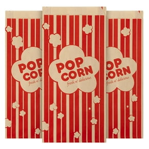 Plastic Popcorn Bags