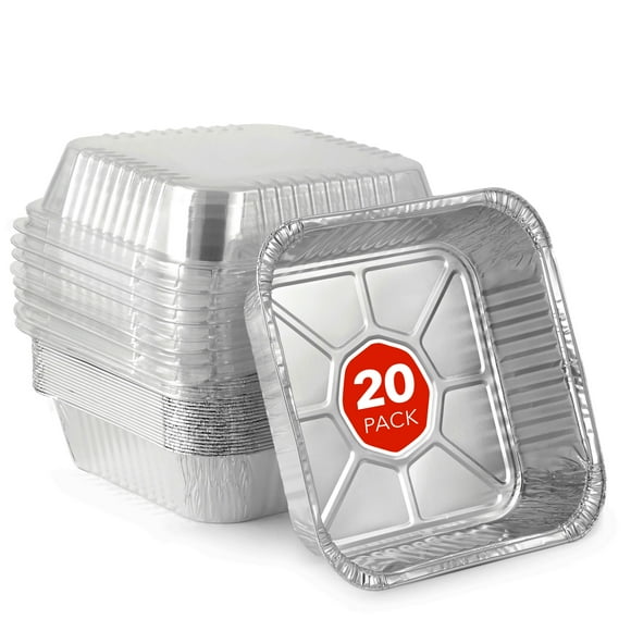 Disposable Christmas Baking Pans