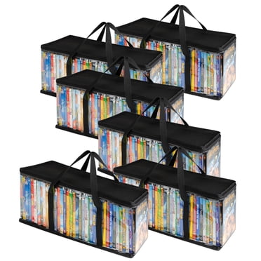 Free Shipping! Caselogic Cd/dvd Expandable Binder, Holds 208 Discs ...