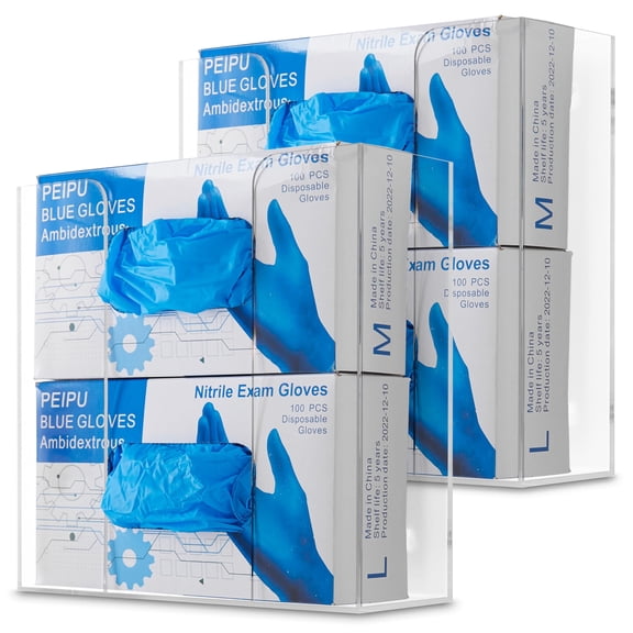 Gloves Box Holders