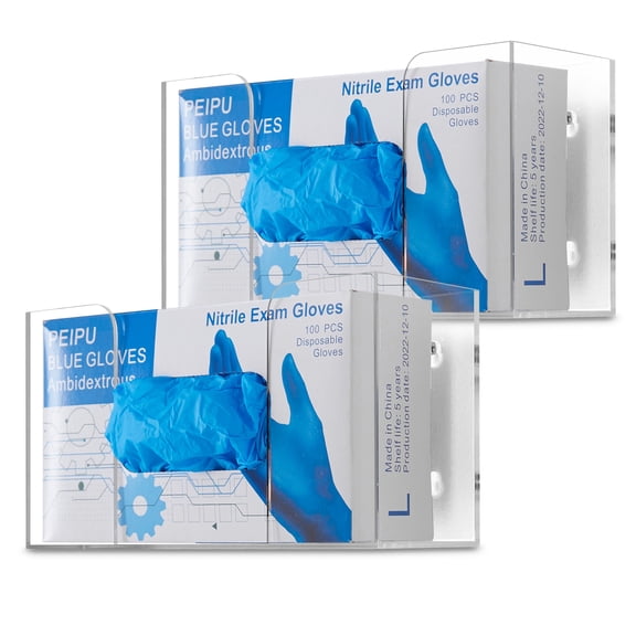 Gloves Box Holders