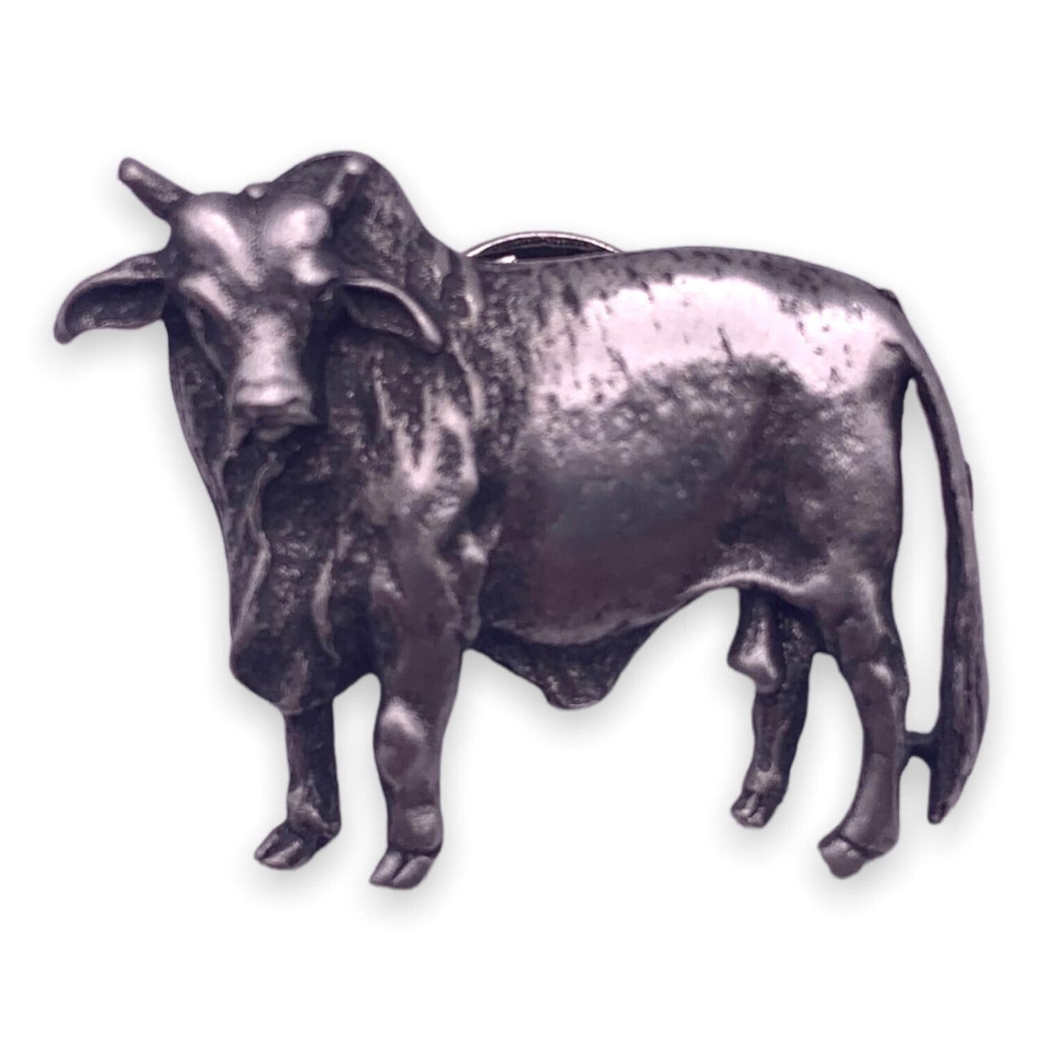 StockPins Cow Bull Lapel Pins Proudly Made in USA in Pewter Finish ...