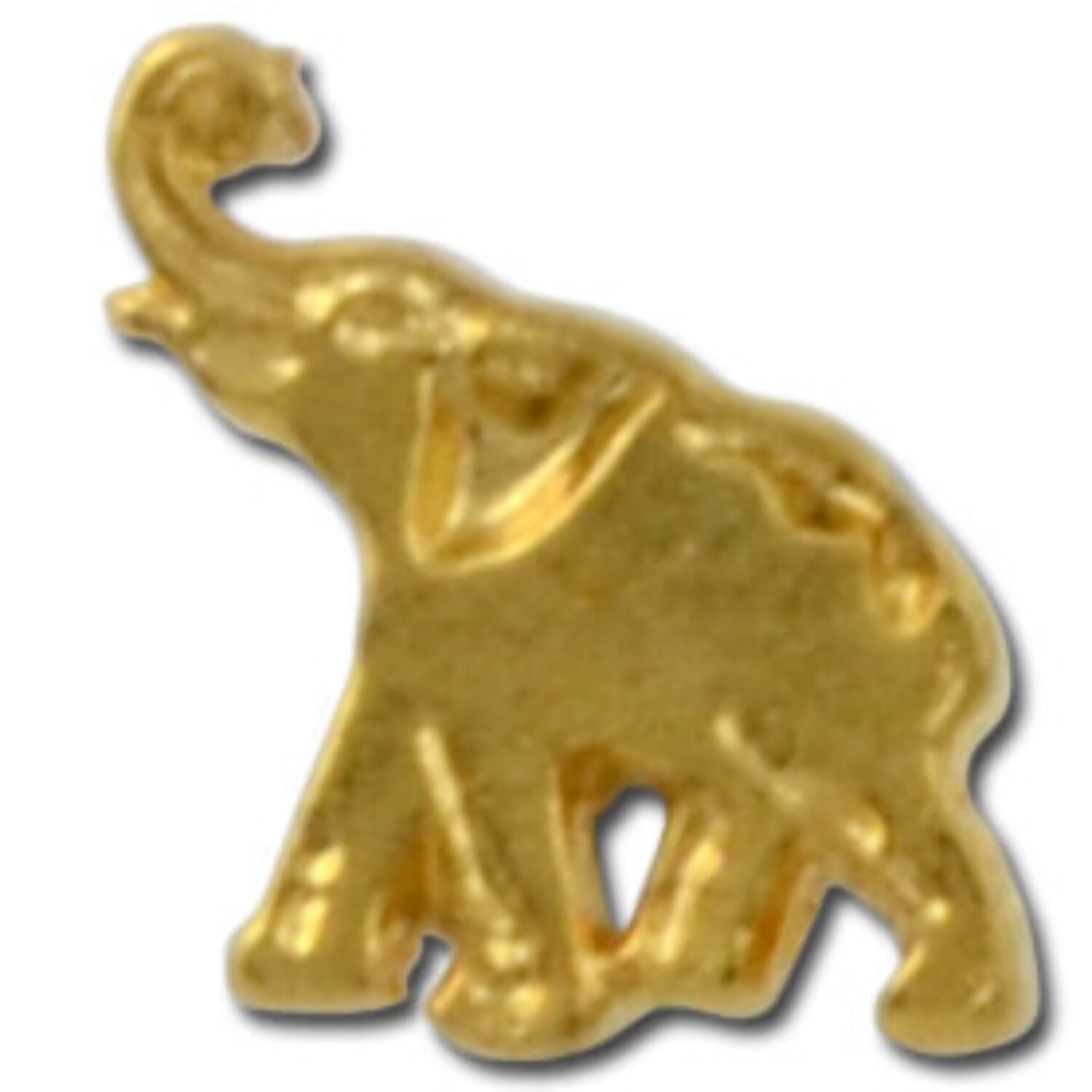 StockPins Elephant Animal Lapel Pin Model A08 Proudly Made in USA ...