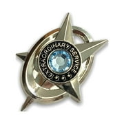 Secret Service Pin