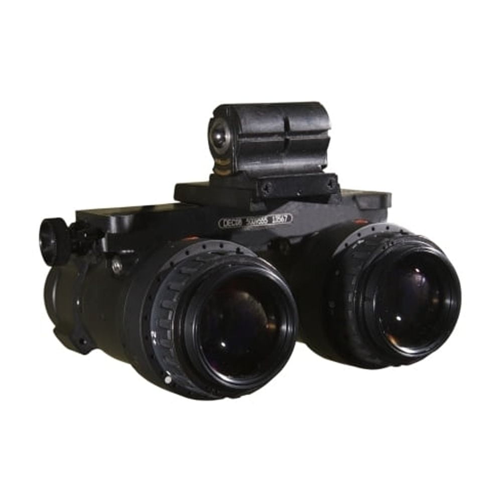 StockTrek Images PSTTMO100918M An & Avs-6 Night Vision Goggles Used by The Military Poster Print ...