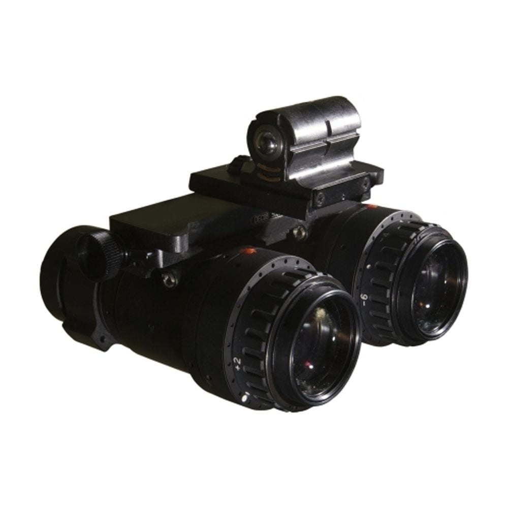 StockTrek Images PSTTMO100920M An & Avs-6 Night Vision Goggles Used by ...