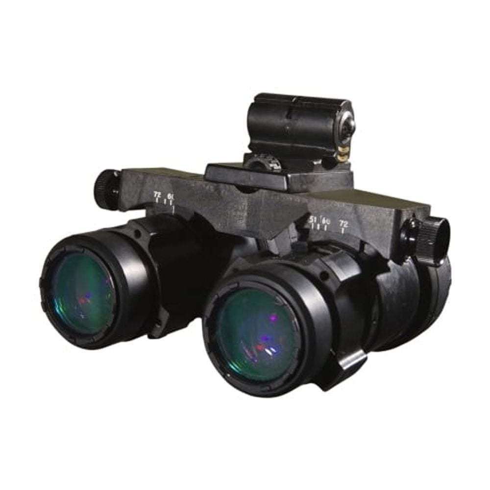 StockTrek Images PSTTMO100921M An & Avs-6 Night Vision Goggles Used by The Military Poster Print ...