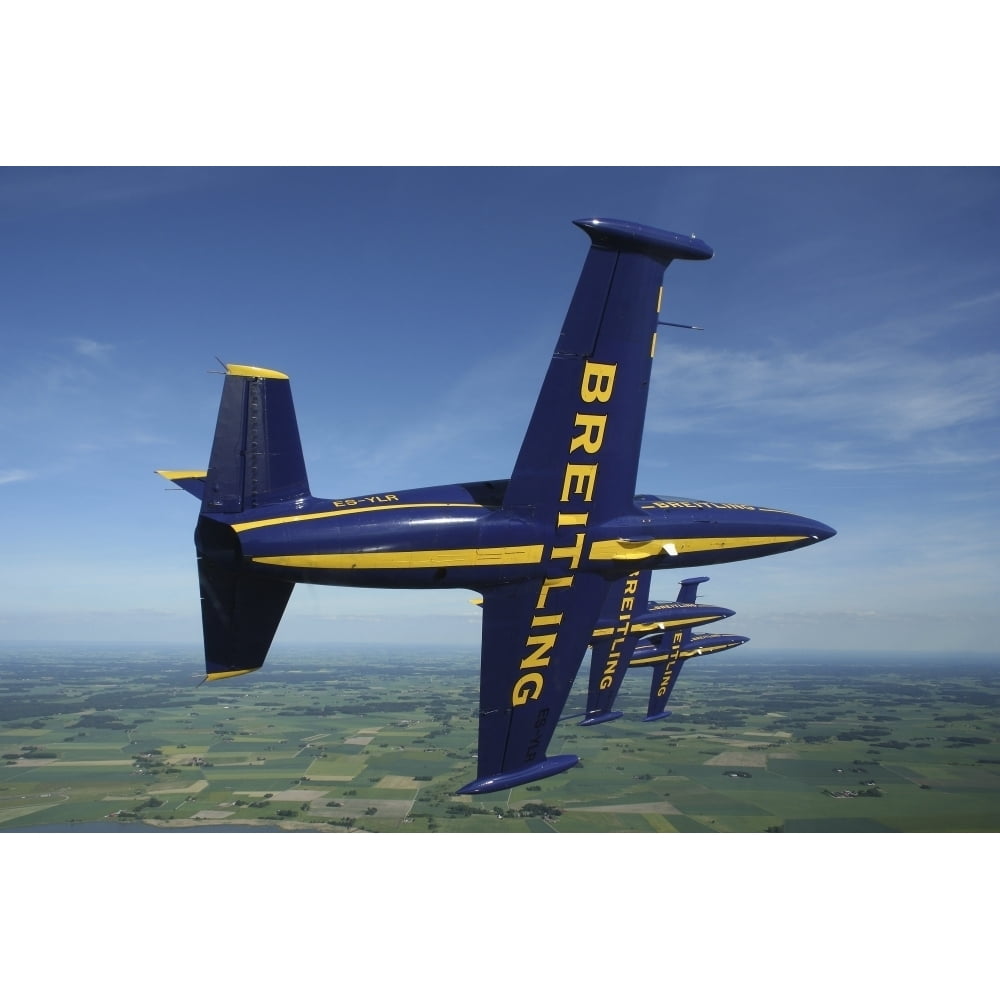 StockTrek Images Satenas Sweden - Flying with The Aero L-39 Albatros of ...