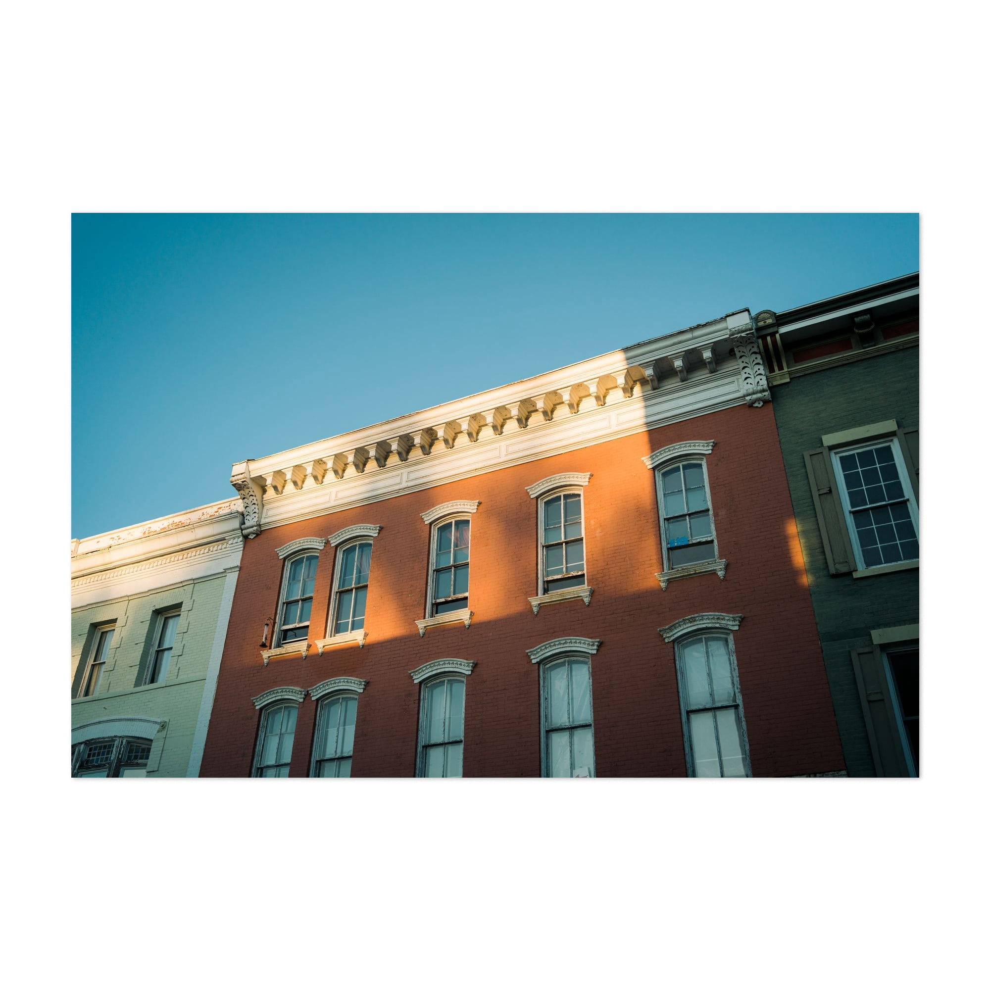 Stockade District Architecture, Kingston 01 - Kingston New York ...