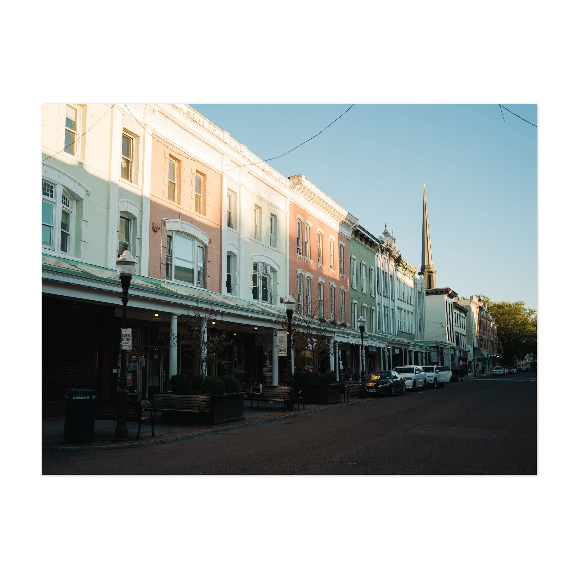 Stockade District Architecture, Kingston 02 - Kingston New York ...