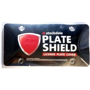 Clear License Plate Covers in License Plate Covers - Walmart.com