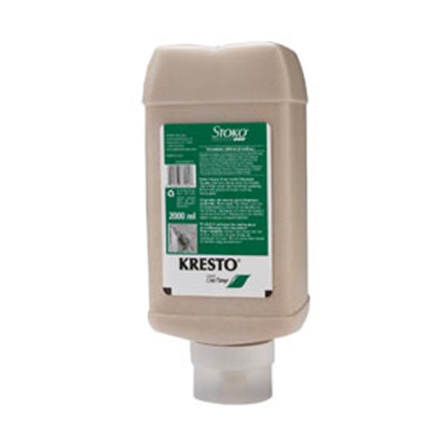 Stockhausen 87044 Kresto Hand Cleaner, 2000Ml One-Pump Cartridge ...