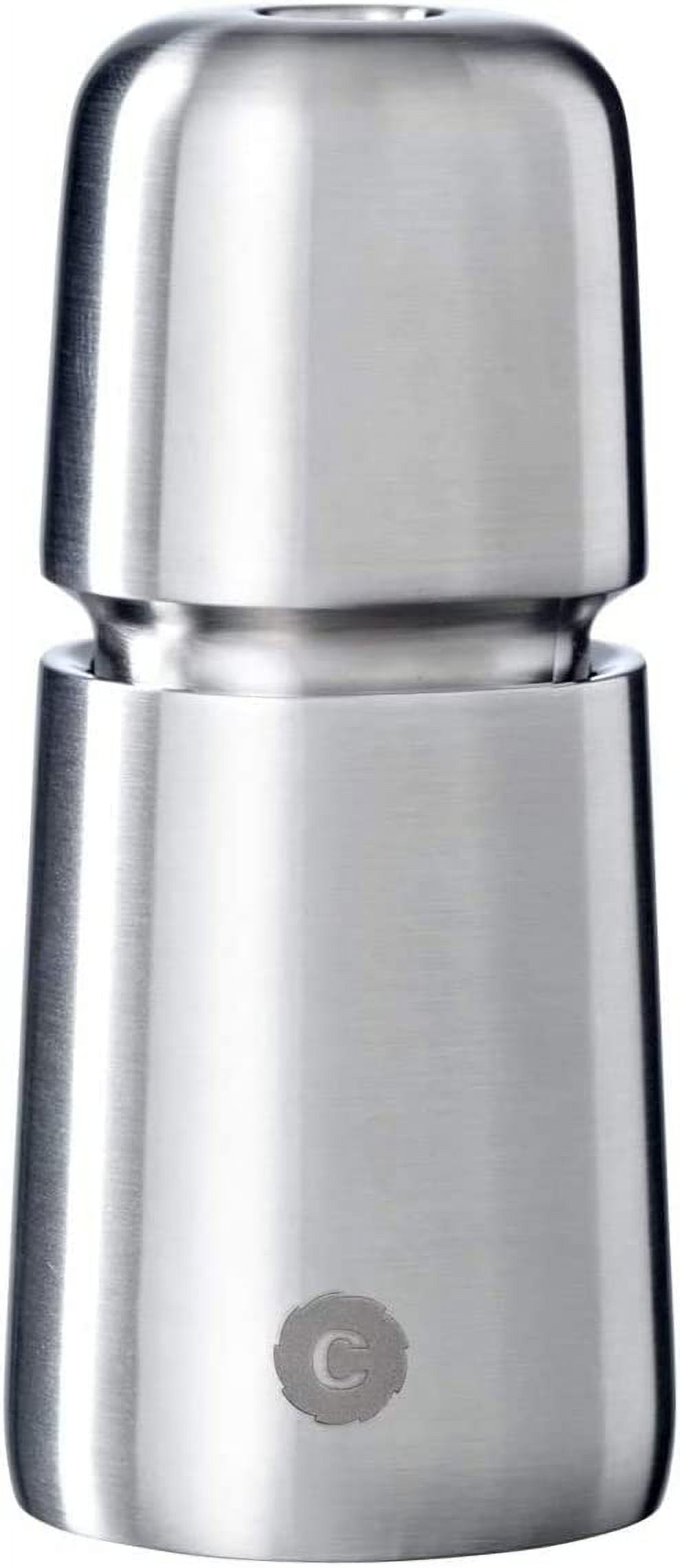 Stockholm Salt- or Grinder with patented ceramic grinder (110mm ...