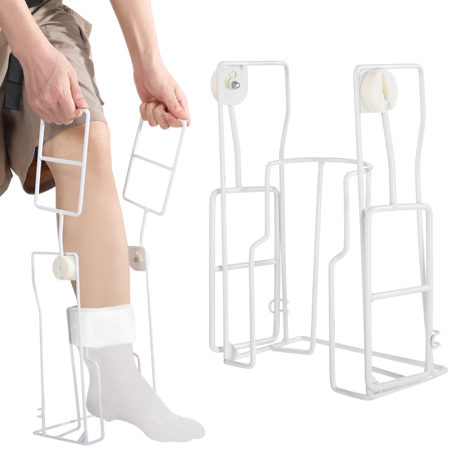 Stocking Donner Adaptive Dressing Aid, Sock Assist Device with Foldable ...