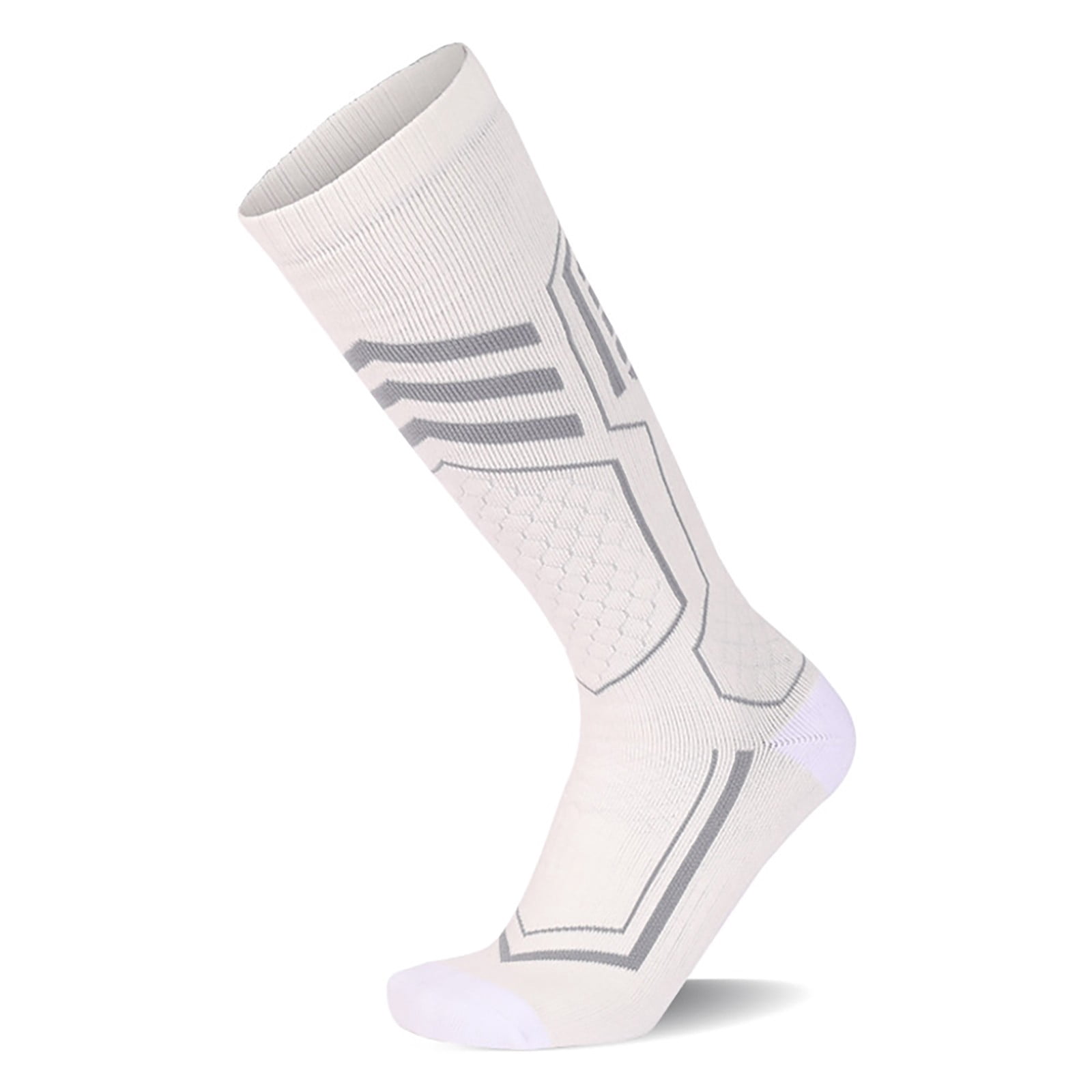 Stockings Outdoor Skiing Long Tube Thermal and Hiking Socks for Men and ...