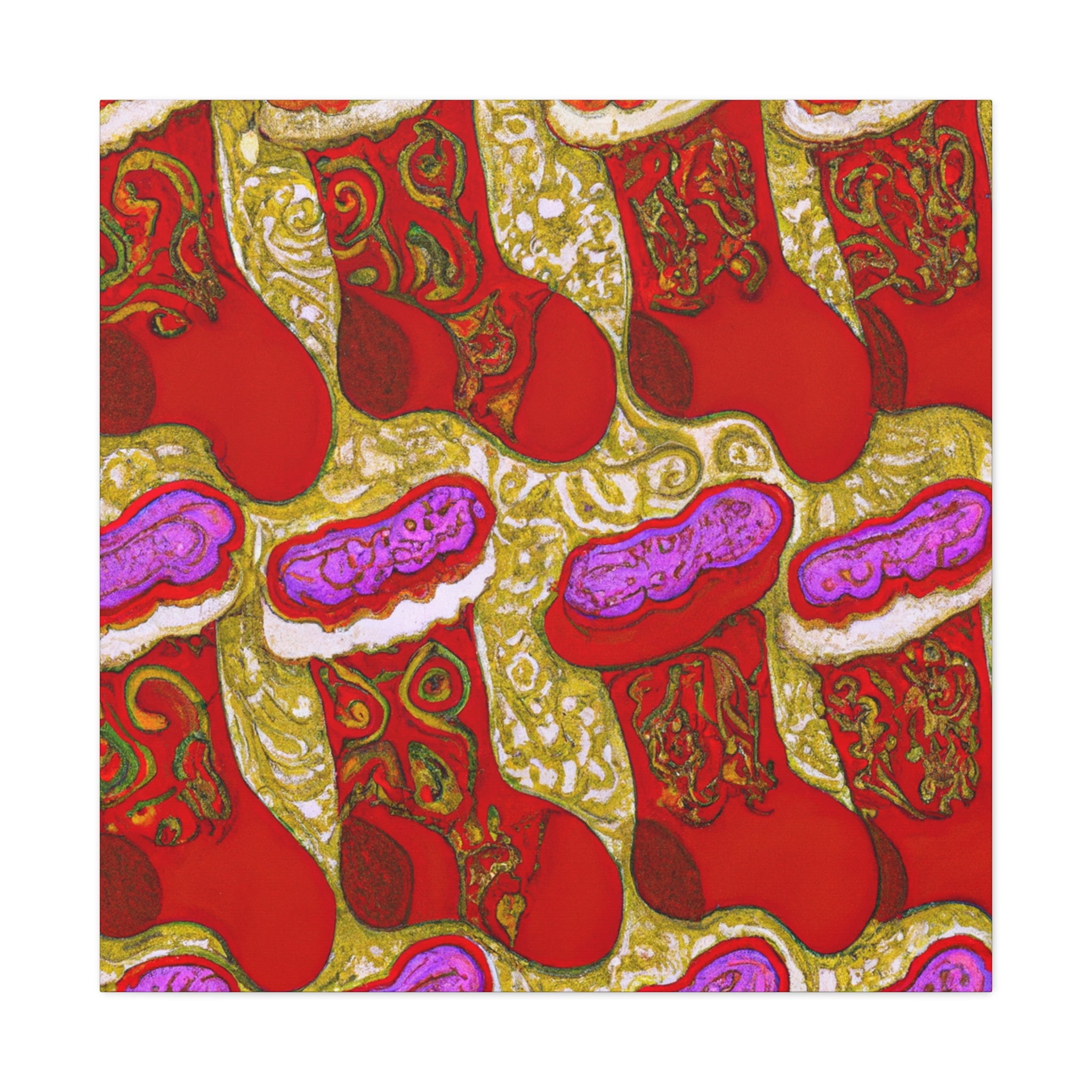 "Stockings of Elegance" - Canvas - Walmart.com