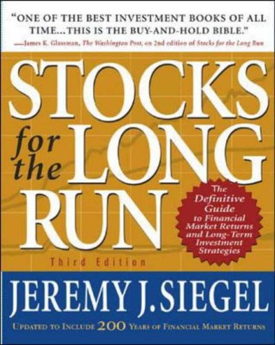 Pre-Owned Stocks for the Long Run : The Definitive Guide to Financial ...