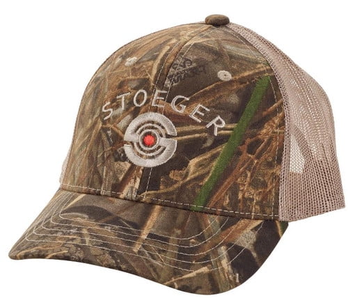 Stoeger Logo Hat - Realtree MAX-7 - Walmart.com