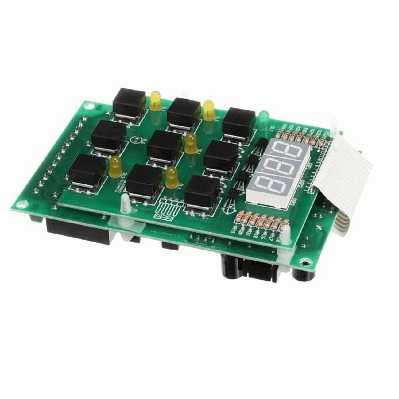 Stoelting E10.111 Touchpad & Control Board - Display, User Interface ...