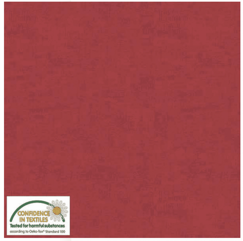 Stof Fabrics Melange Tonal Blender Raspberry Cotton Fabric By The Yard ...