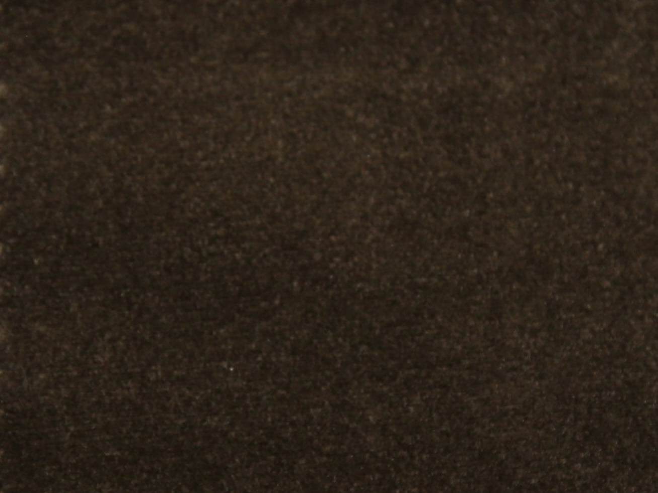 Stof France Vienne Velour Stretch Knit Fabric Dark Brown - per yard ...