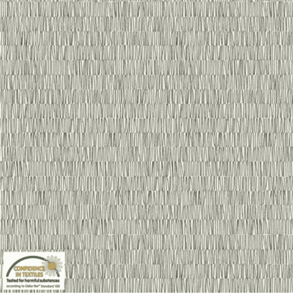 Stof Quilters Combination Lines Cream Cotton Fabric By The Yard ...