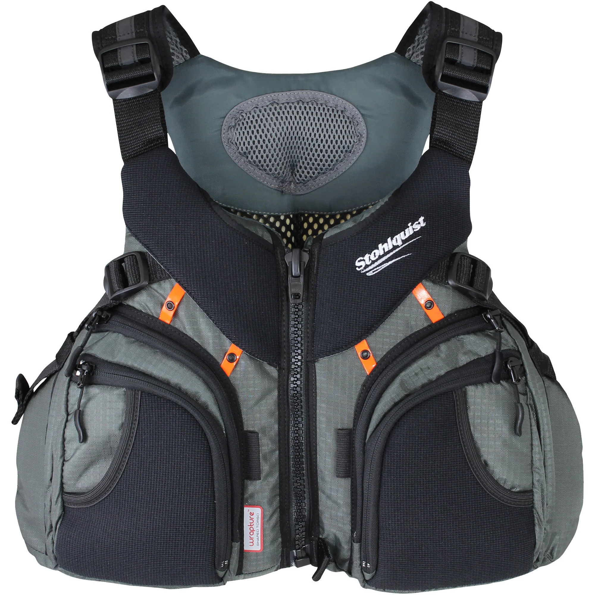 Stohlquist Keeper Fishing Life Jacket PFD - Walmart.com