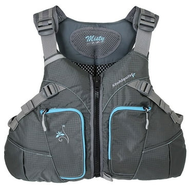 Stohlquist Trekker Men's Life Jacket PFD - Walmart.com