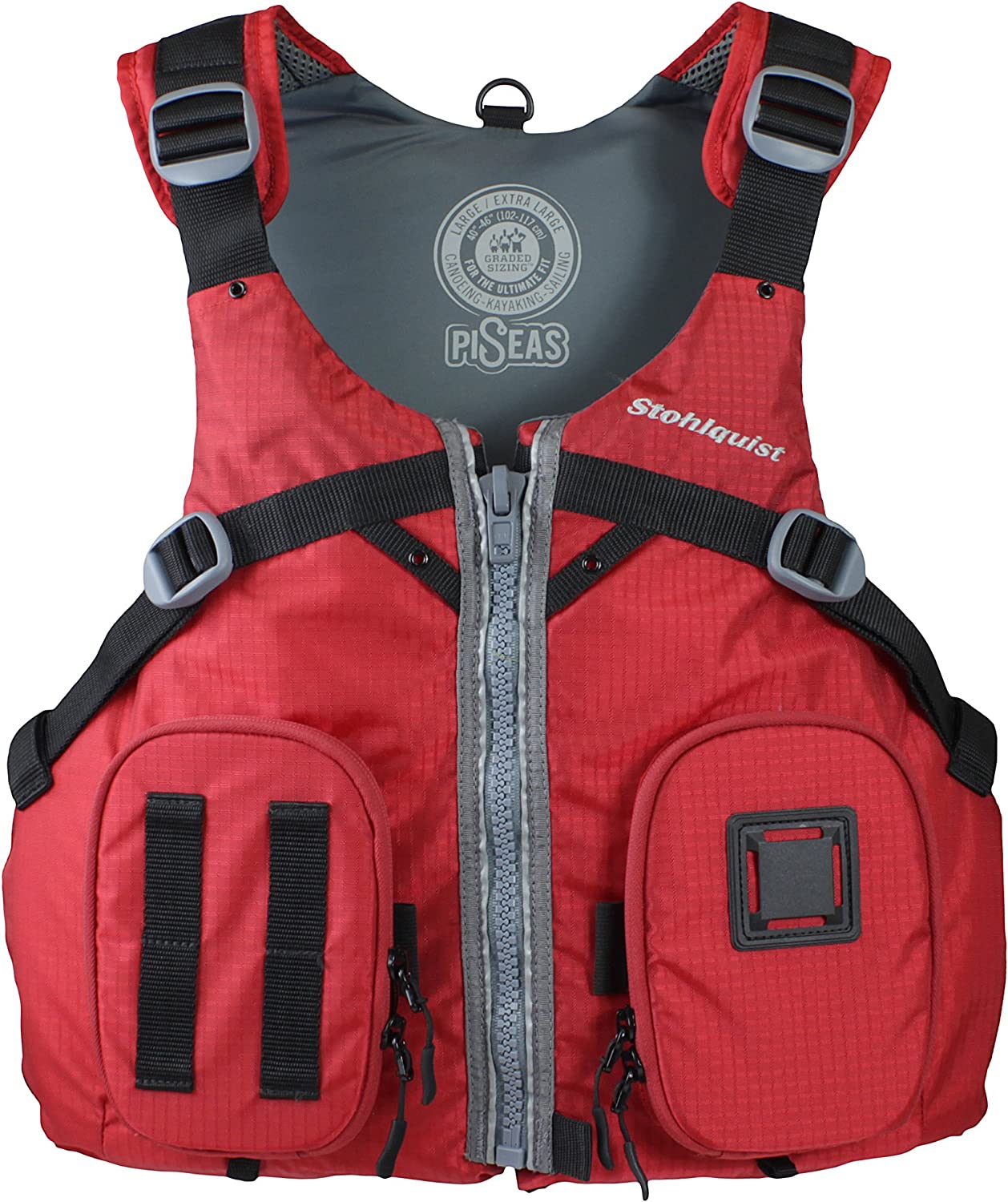 Stohlquist Piseas Lifejacket (PFD) - Walmart.com