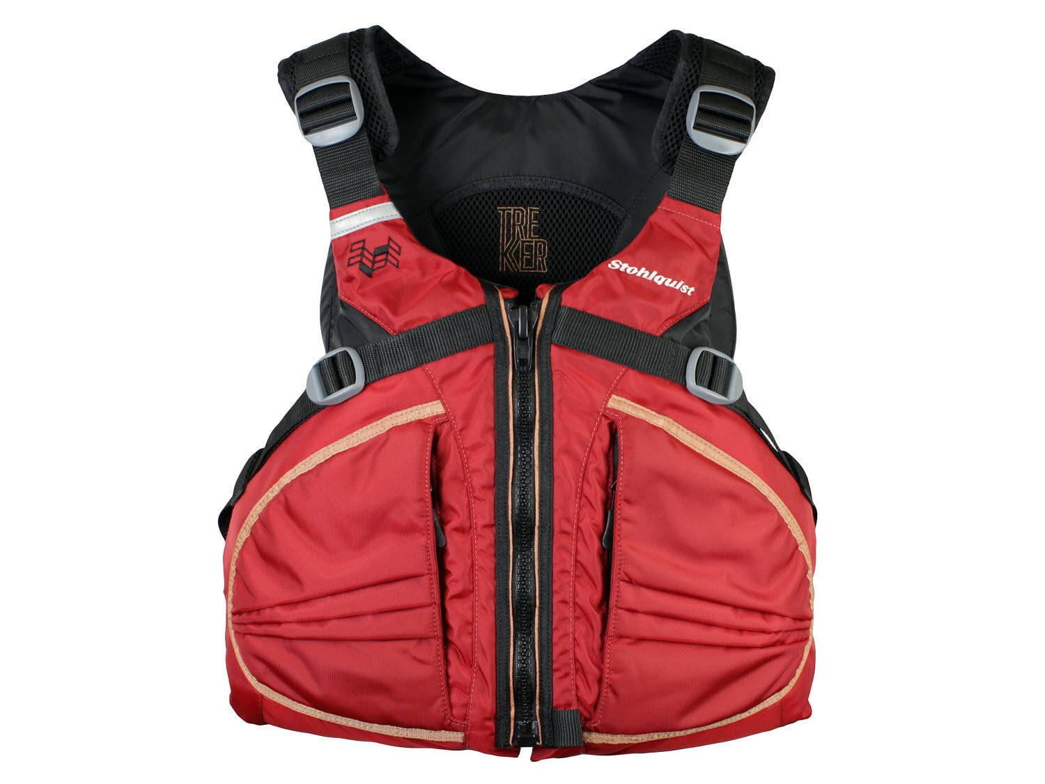 Stohlquist Trekker Men's Life Jacket PFD - Walmart.com