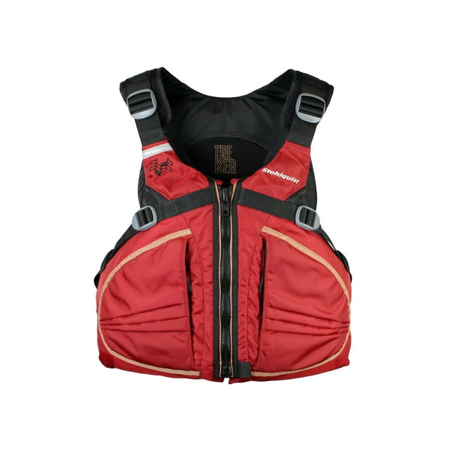 Stohlquist Trekker Men's Life Jacket PFD - Walmart.com