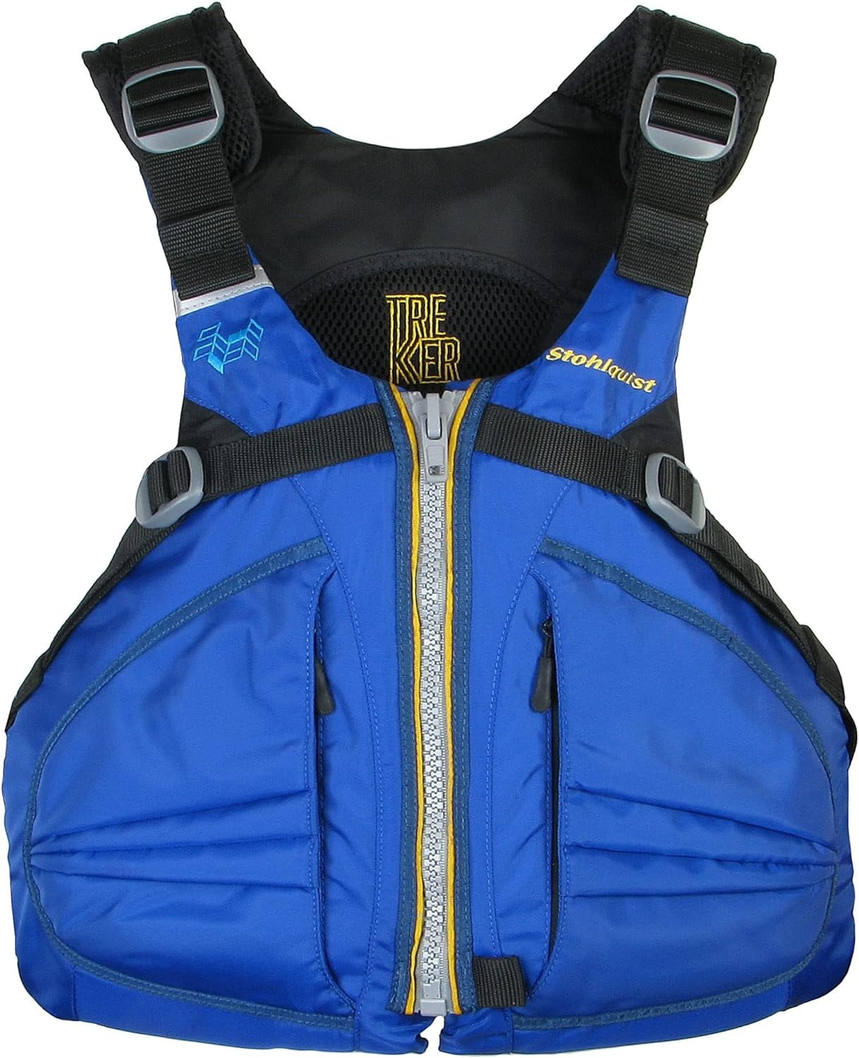 Stohlquist Trekker Men's Life Jacket PFD - Walmart.com