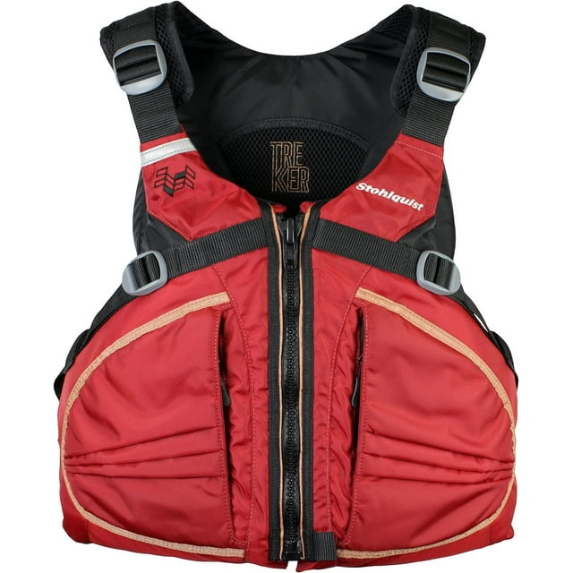 Stohlquist Trekker Mens Life Jacket Pfd