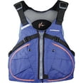 Stohlquist Women's Flo Life Jacket with Mesh Shoulders and Back Panels ...