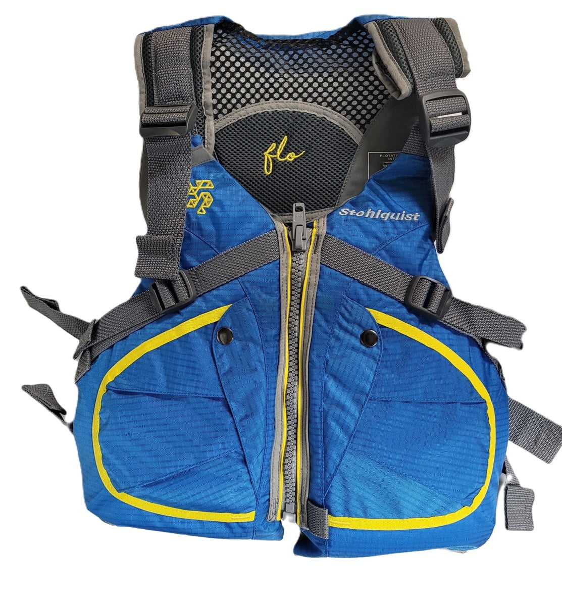 Stohlquist Women's Flo (PFD) Lifejacket Turquoise XS/S - Walmart.com
